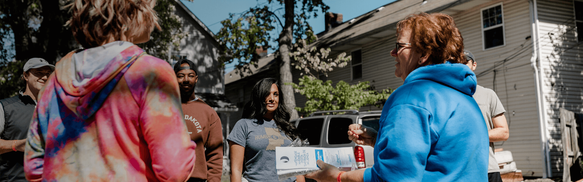 Serve Far | Traders Point Christian Church