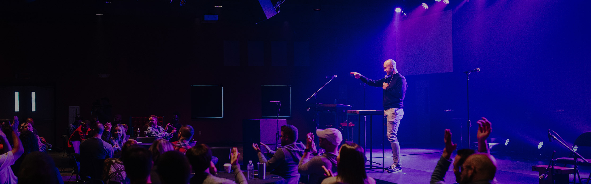 Staff | Traders Point Christian Church