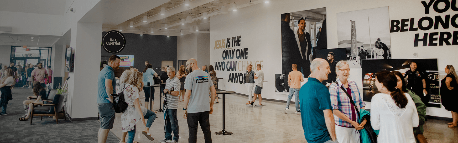 Attend First Step | Traders Point Christian Church