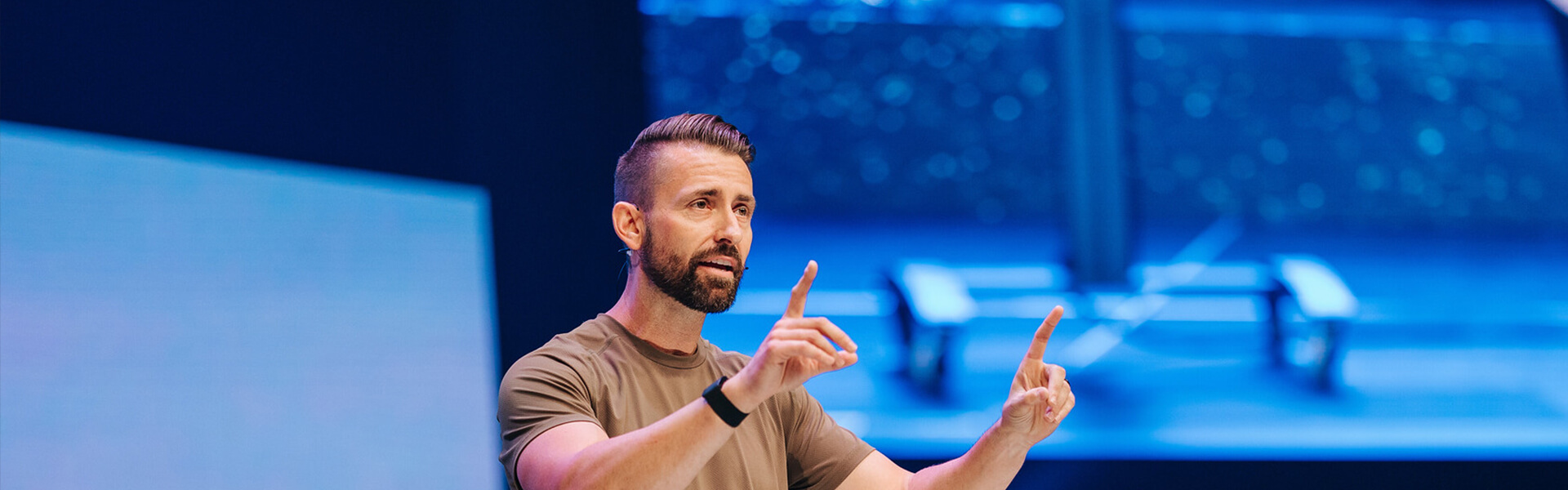 Aaron Brockett | Traders Point Christian Church