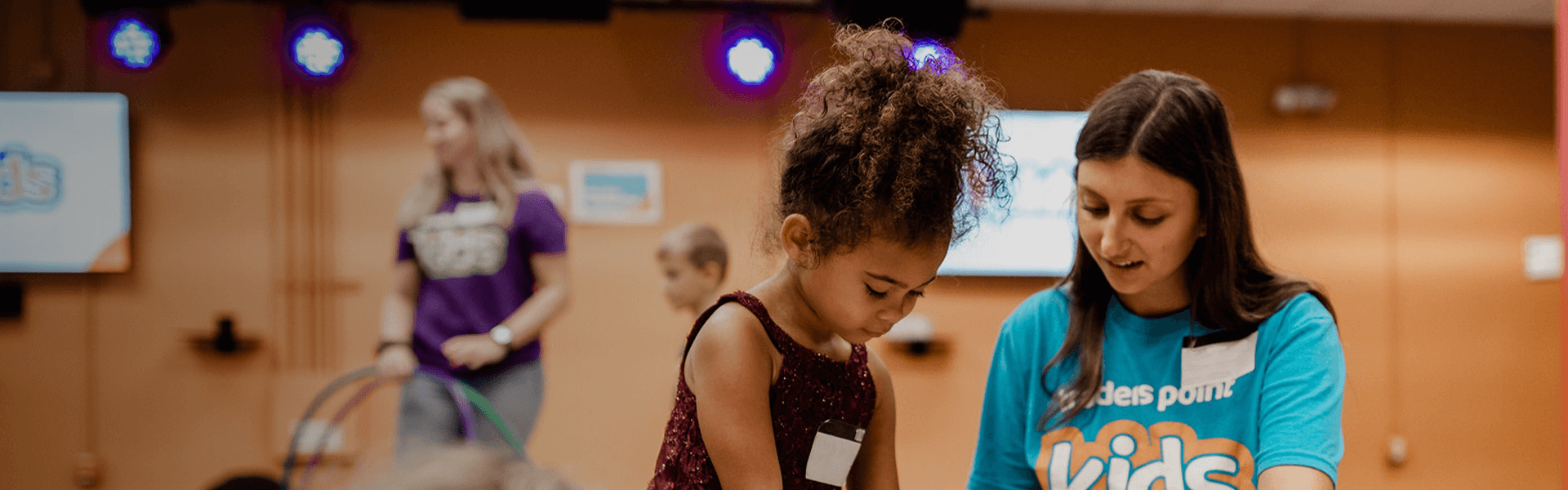 Serve Here | Traders Point Christian Church