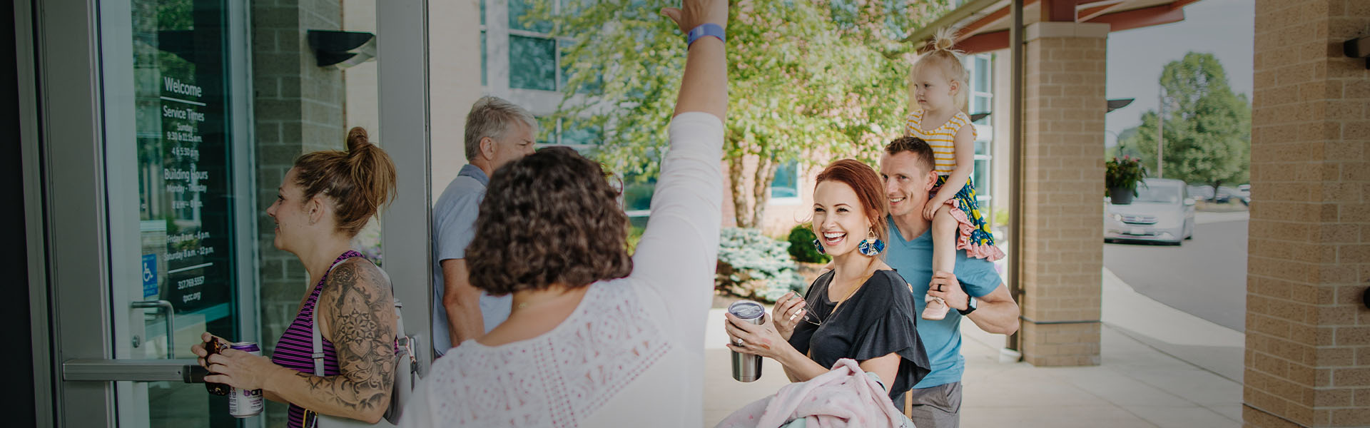 Church FAQ | Traders Point Christian Church