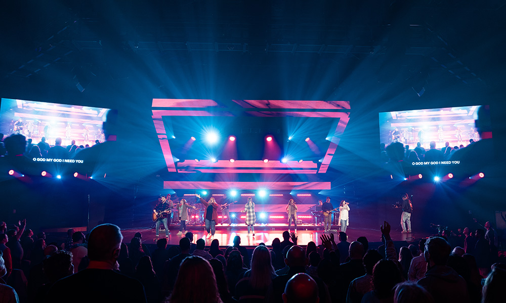 Church in Indianapolis | Traders Point Christian Church